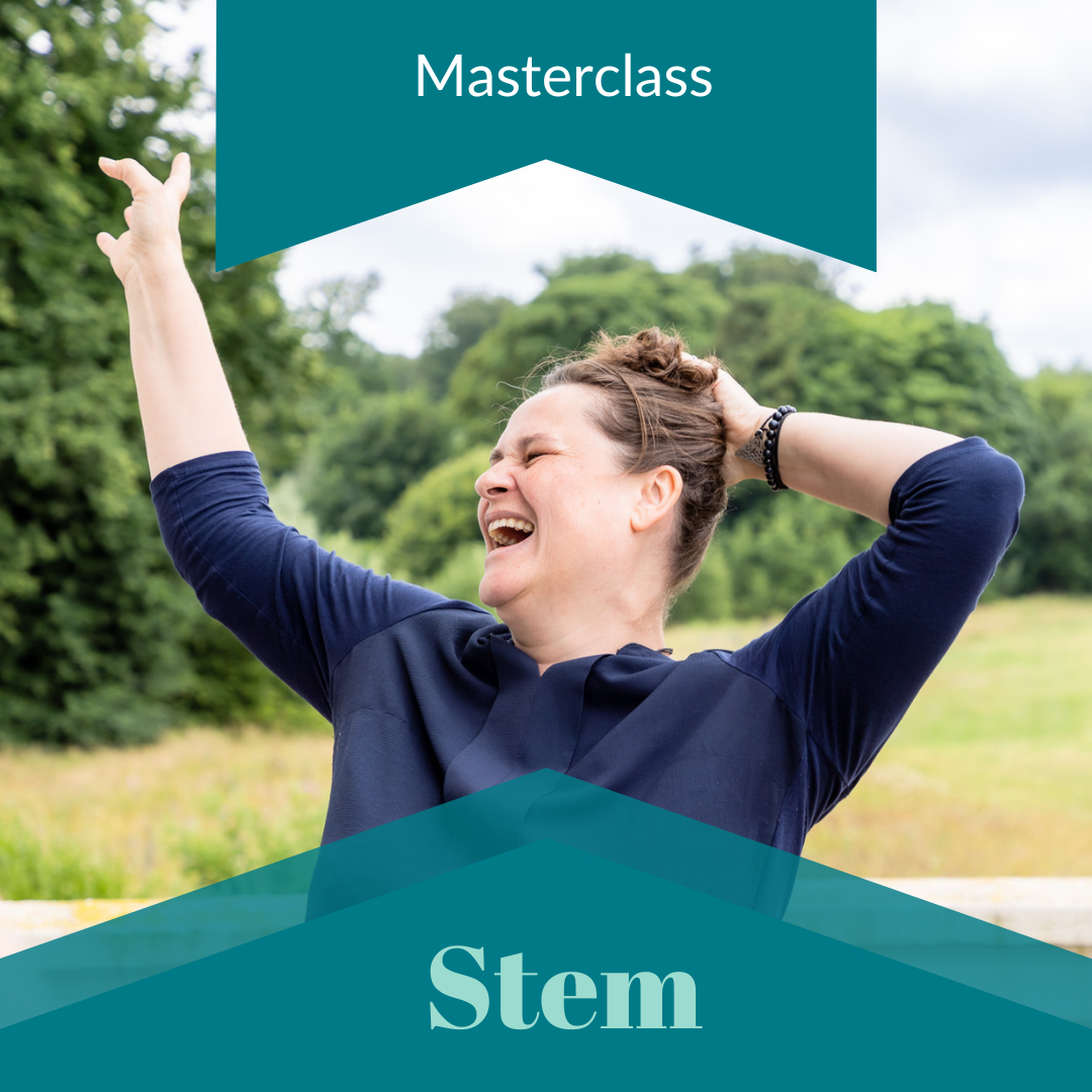Masterclass De kracht van Stem – Verhoog de impact van je boodschap en straal op jouw podium